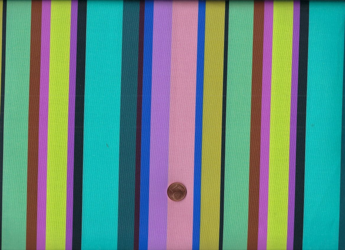 Quilt Cabin Color Wheel Strips multi - QuiltCabin, hier finden Sie Ihre ...